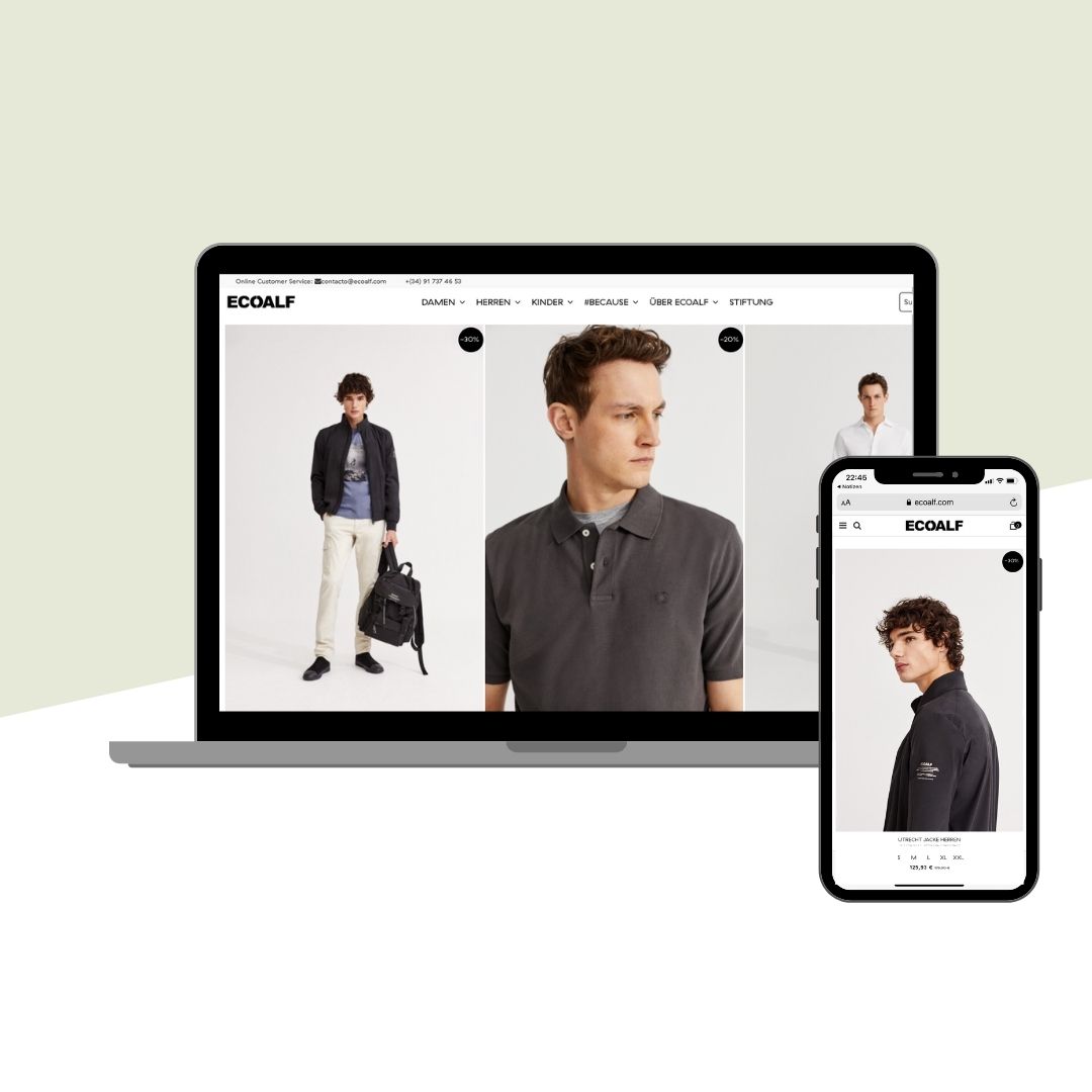 Fair Fashion Labels für Männer - FREE MINDED FOLKS