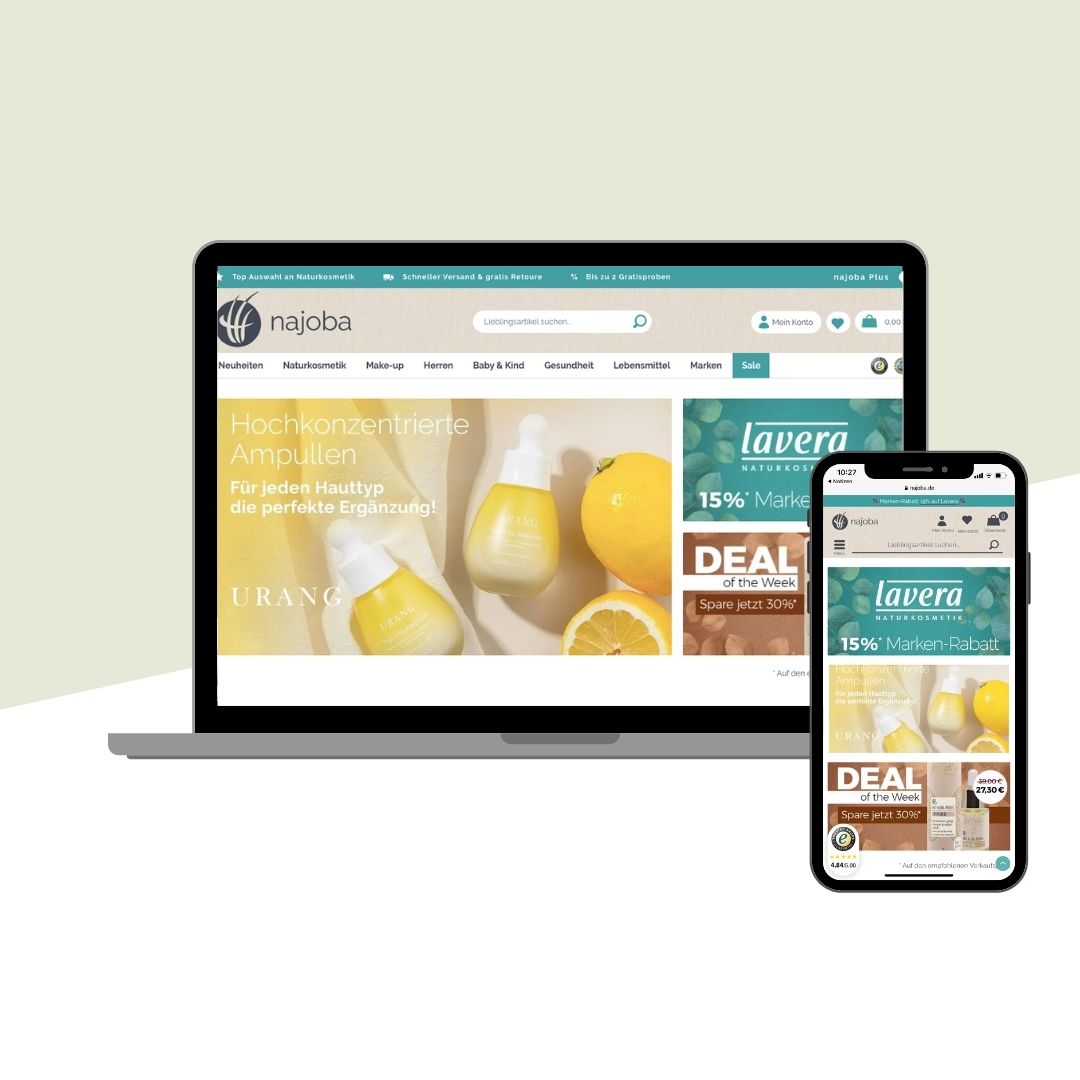 Die schönsten Naturkosmetik Online Shops - FREE MINDED FOLKS