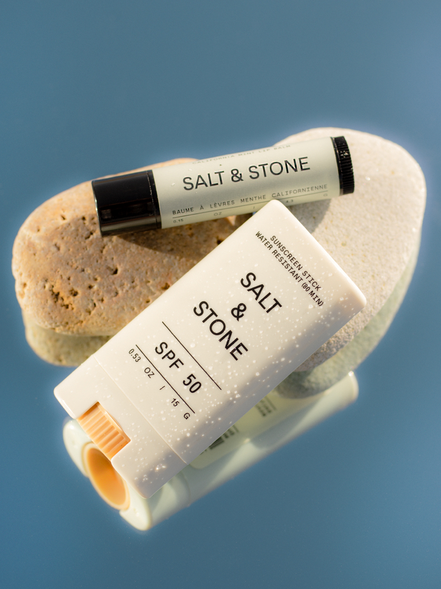 SALT & STONE - FREE MINDED FOLKS